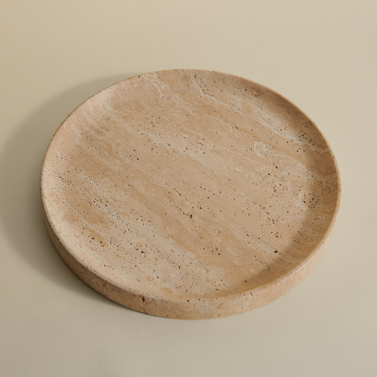 Travertine Tray – NORTH PALM