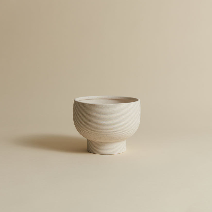 Compote Vase – NORTH PALM