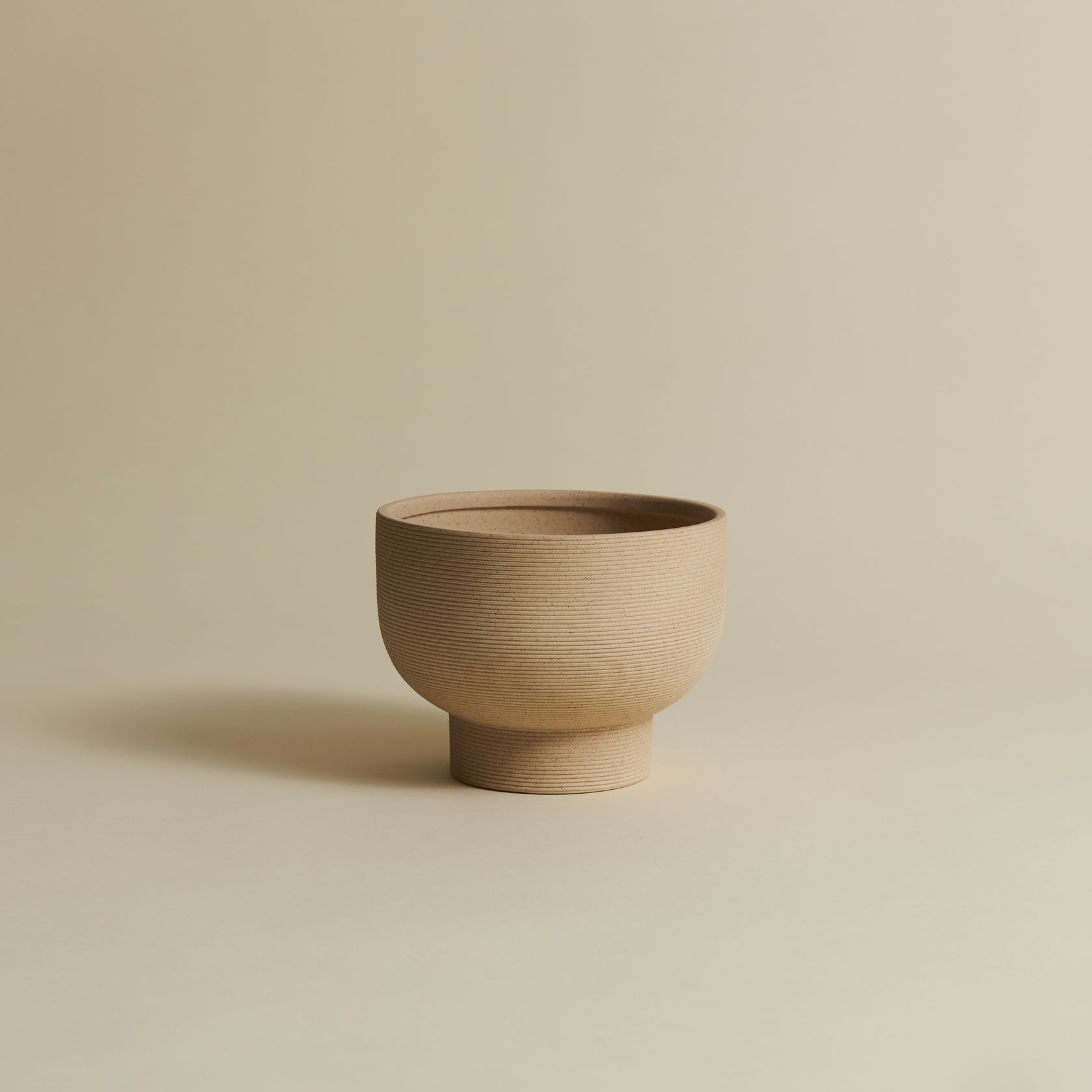 Compote Vase – NORTH PALM